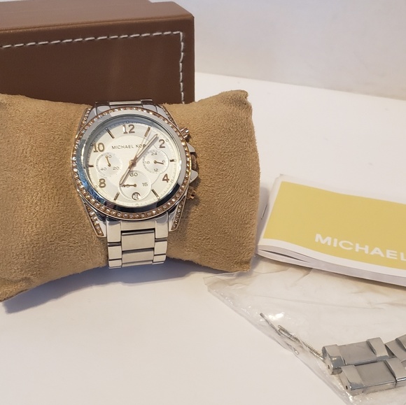 Michael Kors | Accessories | Gorgeous Michael Kors Watch Mk5459 | Poshmark
